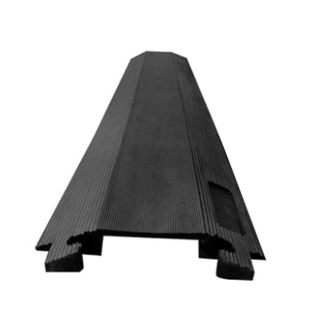 Buy DYFYMX kerb ramps Severe speed bump rubber curbs threshold ...
