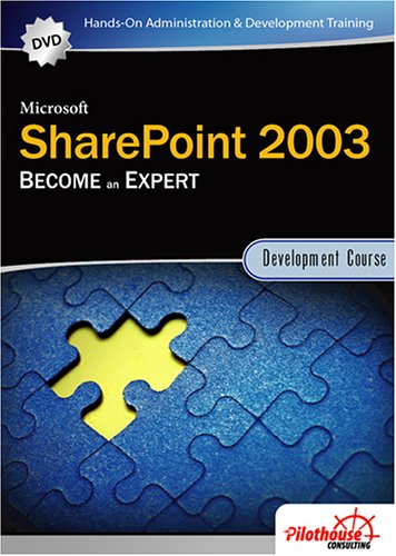 SharePoint 2003 Development v2.0: Interactive Training Course: Andre Abramenko: 9780975463116 ...