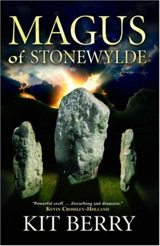 Magus of Stonewylde: Book 1 (Stonewylde Series): Amazon.co.uk: Berry ...