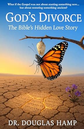 God's Divorce: The Bible's Hidden Love Story: Hamp, Douglas ...