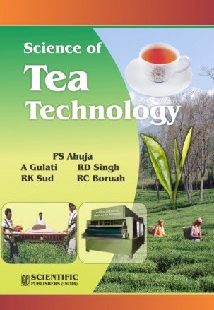 Buy Science of Tea Technology Book Online at Low Prices in India ...