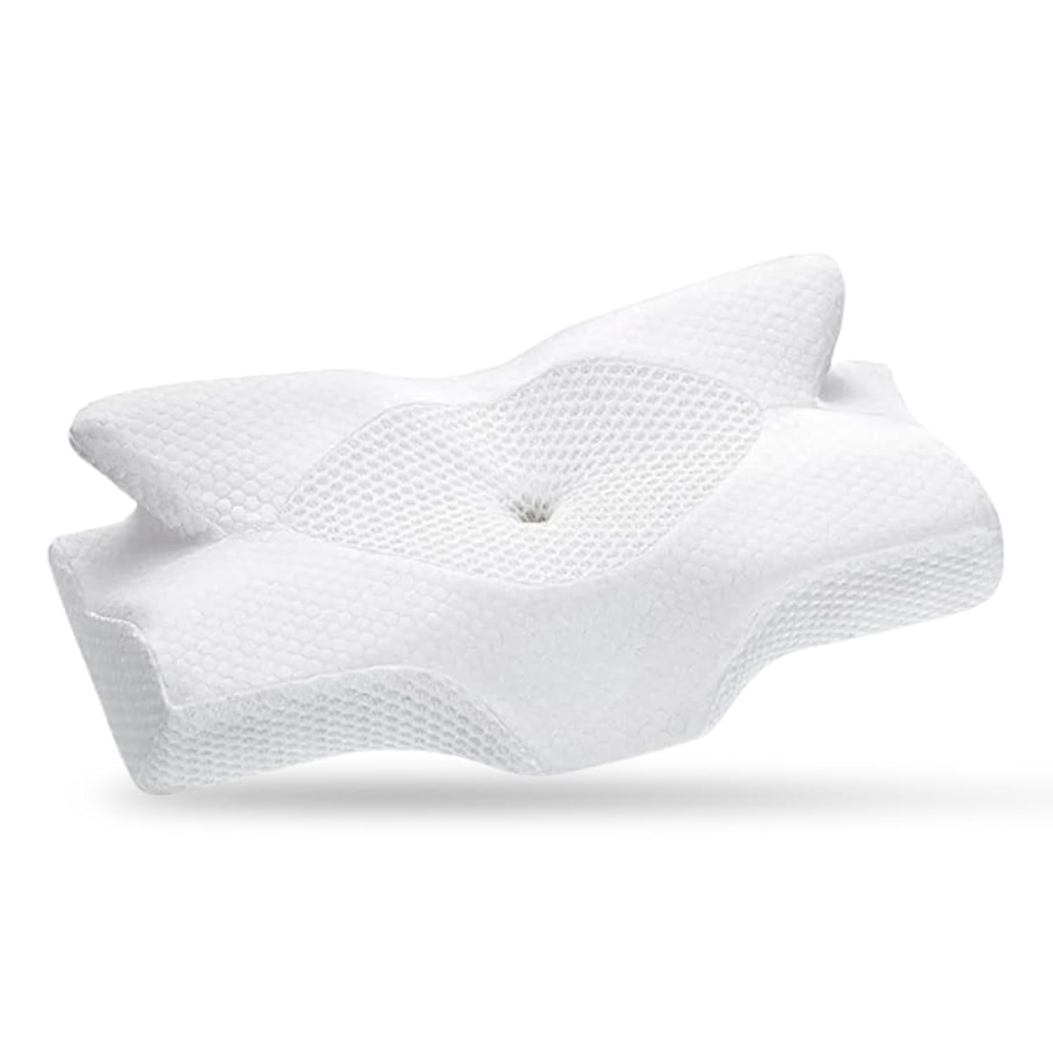 Amazon.com: Kenko Back Snooze Right Pro - Orthopedic Memory Foam Pillow ...