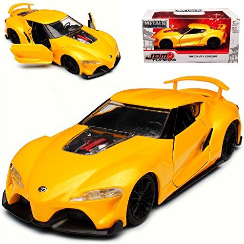 Toyota Supra Gelb – Die 15 besten Produkte im Vergleich - The Digital ...