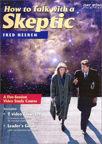Amazon.com: How to Talk with a Skeptic [VHS] : Heeren, Fred: Movies & TV