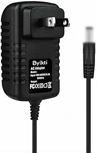 Amazon.com: AC/DC Adapter Replacement for Atari Flashback 8 Classic ...