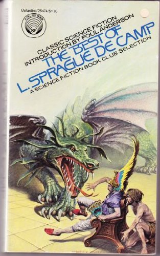 The Best of L. Sprague de Camp: L. Sprague de Camp, Darrell Sweet, Poul ...