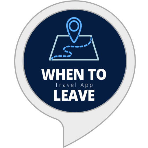 Amazon.com: When to Leave : Alexa Skills