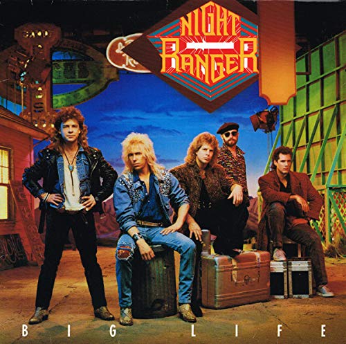 Night Ranger - Big Life - Amazon.com Music