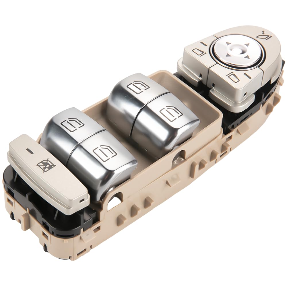 Amazon.com: Front Left Driver Side Master Power Window Switch ...