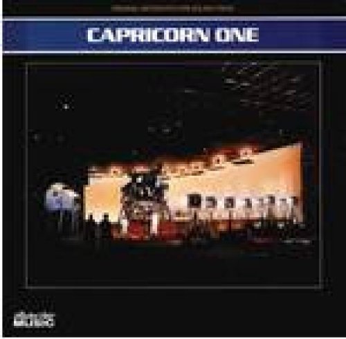 Jerry Goldsmith, National Philharmonic Orchestra - Capricorn One ...