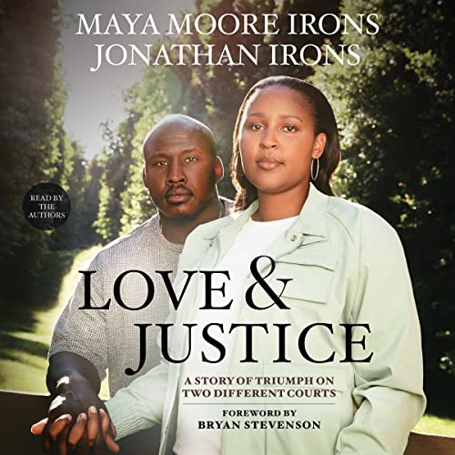 Amazon.com: Love and Justice (Audible Audio Edition): Jonathan Irons ...