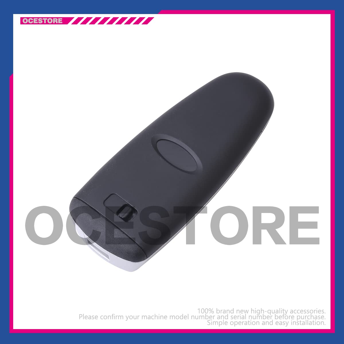 Car Key Replacement 2 Replacement Key Fobs For Ford/Lincoln - Smart ...