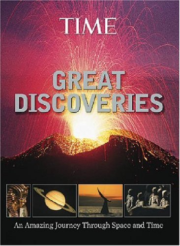 TIME Great Discoveries : An Amazing Journey through Space and Time ...