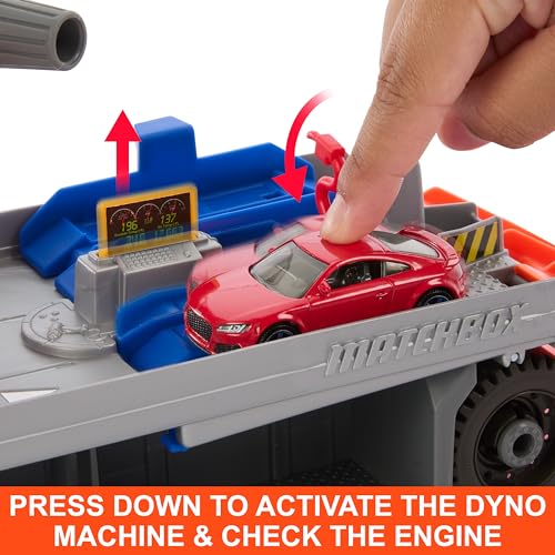 Snapklik.com : Matchbox Toy Car & Playset, Action Drivers Tow & Repair ...