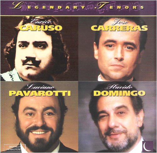 Buy Most Famous Tenors Online at Low Prices in India | Amazon Music ...