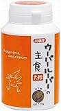 ・ブランド:コメット・製造元:イトスイ・バナナ粉末を配合し、健康維持に必要な栄養素をバランス良く含んだ専用フードです。スプーン付きで手を汚さず簡単に与えることが可能。直径約7mm。