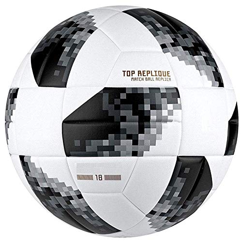 Buy Gravin Black Telstar Football & Air niddle, Size 5 No Online at Low ...