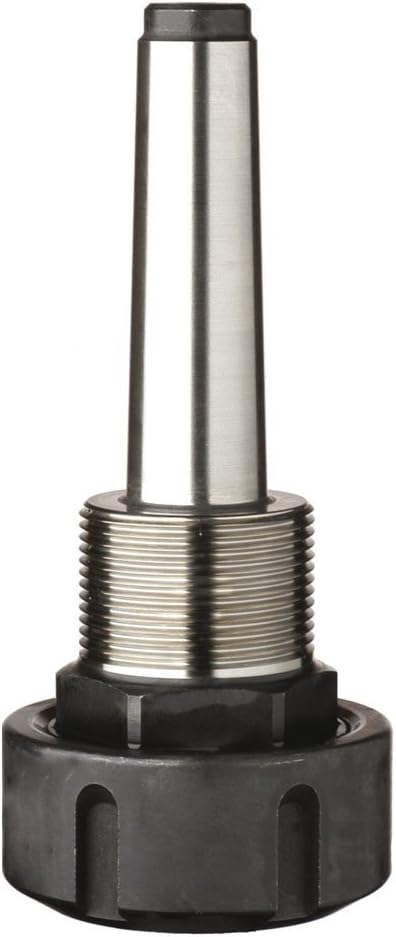 Chuck with "ER32" Precision Collet, HSK-F63 Shank, Right-Hand Rotation ...