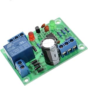 Amazon.com: TZT Water Level Controller Switch Liquid Level Sensor Module Automatically Pumping ...