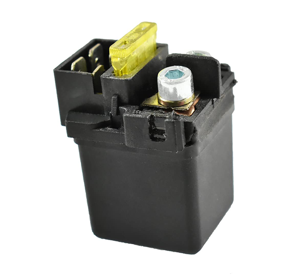 Starter Relay|Self Relay FOR HERO SUPER SPLENDOR/KARIXMA/CBZ/CBZ XT ...
