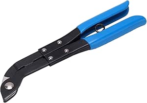 CV Boot Clamp Cutter Tool Universal Angled Head Clamp Pliers Metal ...