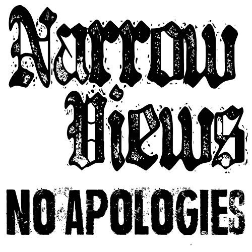 Play No Apologies by Narrow Views on Amazon Music