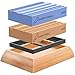 Amazon.com: Sharp Pebble Sharpening Stones for Wood Carving Tools-Two ...