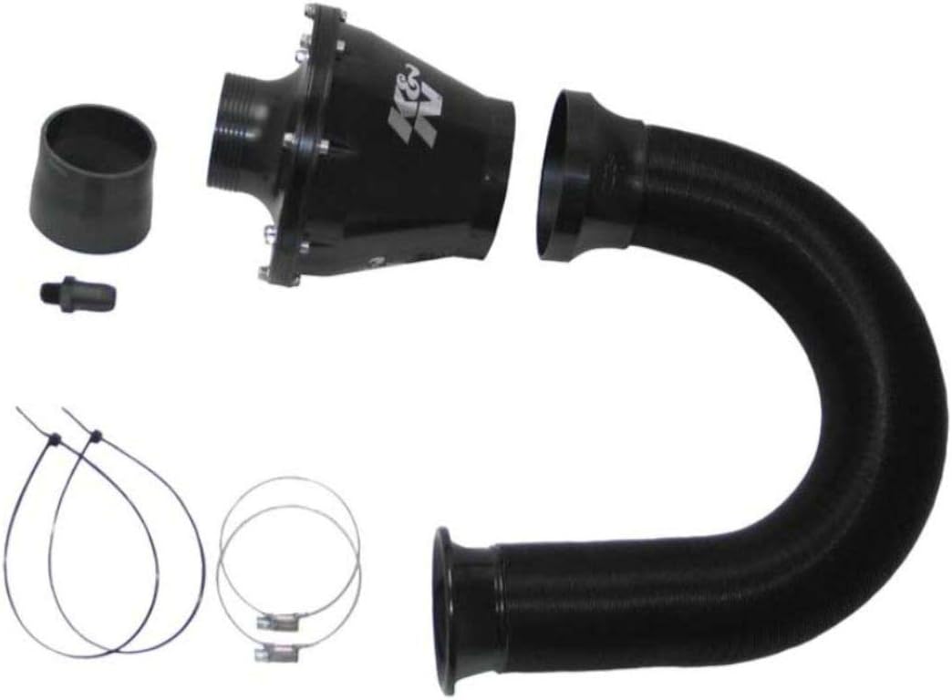Amazon.com: K&N Cold Air Intake Kit: High Performance, Guaranteed to ...