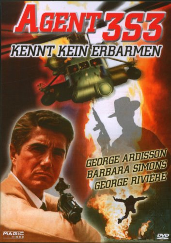 Agent 3S3 kennt kein Erbarmen: Amazon.de: Ardisson, George, Simon ...