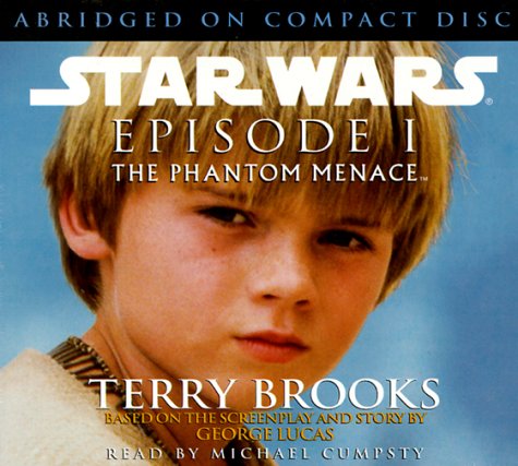 Star Wars, Episode I - The Phantom Menace: Brooks, Terry: 9780375406379 ...