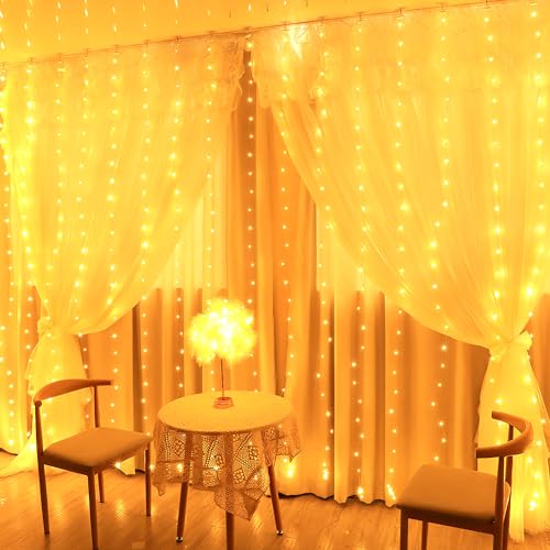 Best Curtain Lights for Adding Ambiance to Any Space - TopTenReviewed