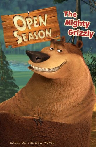 Amazon.com: Open Season: The Mighty Grizzly: 9780060846077: Jones ...
