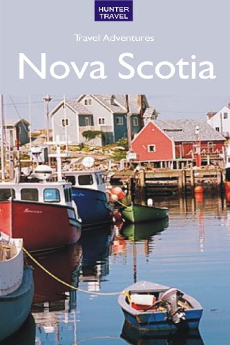 Nova Scotia Adventure Guide eBook : Rogers, Barbara, Rogers, Stillman ...
