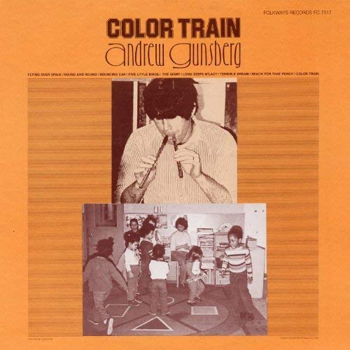 Amazon.com: color train: CDs & Vinyl