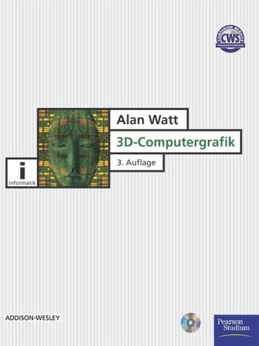 3D-Computergrafik: 3. Auflage (Pearson Studium - IT) : Watt, Alan: Amazon.de: Bücher