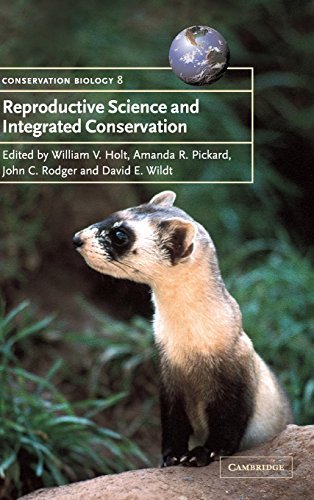 Reproductive Science and Integrated Conservation (Conservation Biology ...