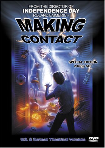 Amazon.com: Making Contact [DVD] : Joshua Morrell, Eva Kryll, Tammy ...