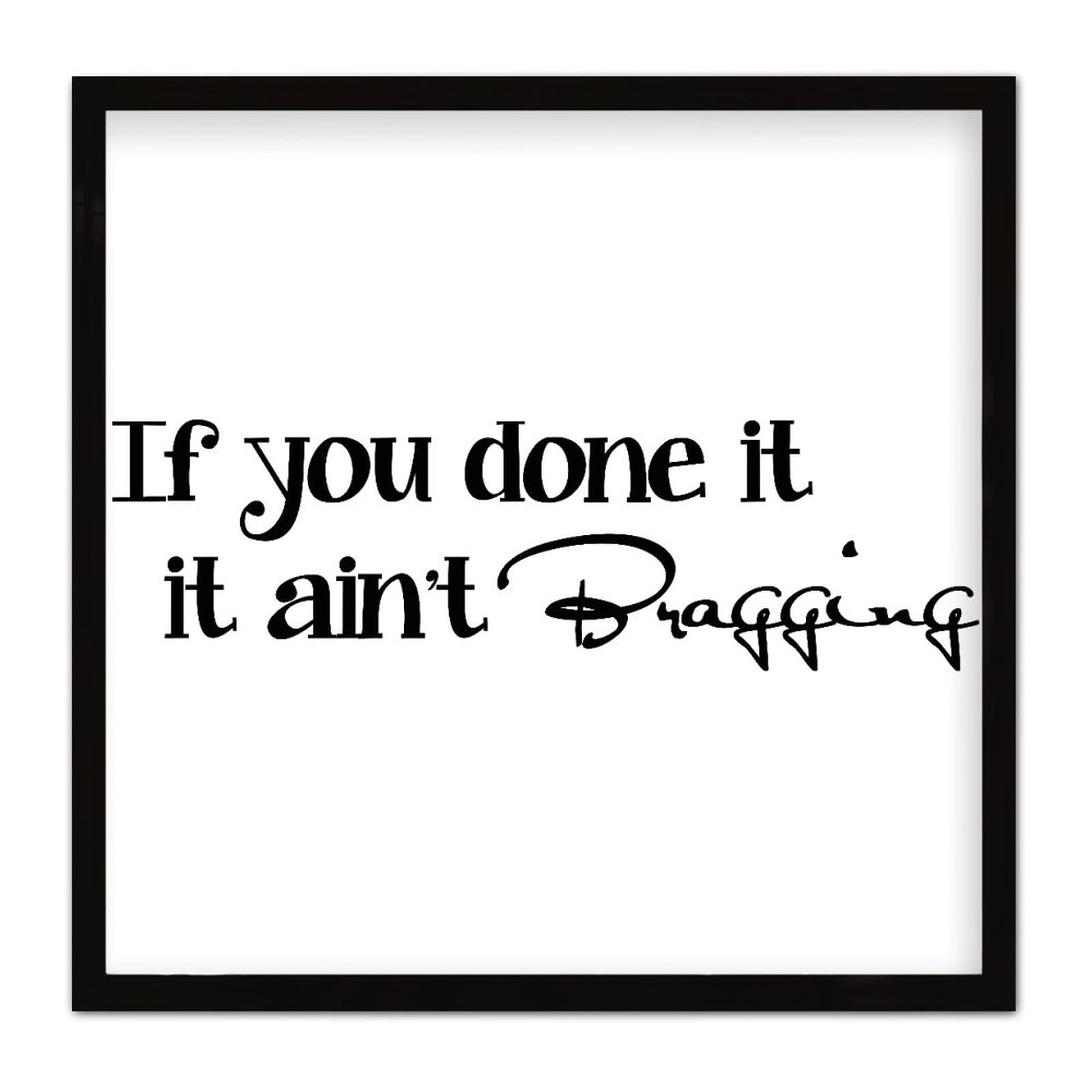 Quotes About Bragging