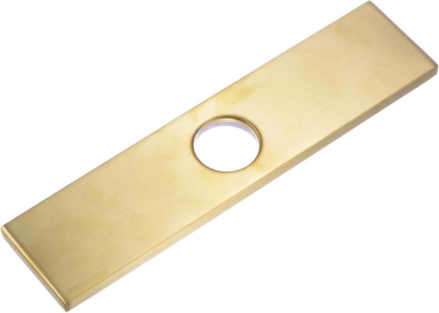Amazon.com: uxcell 10 Inch Hole Cover Deck Plate Escutcheon for 1 or 3 ...