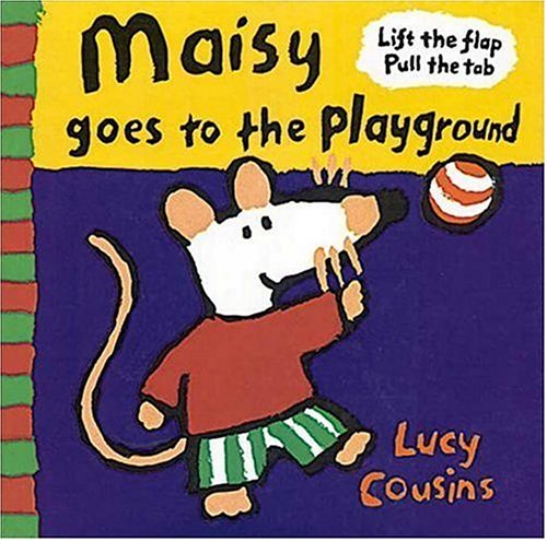 Maisy Goes to the Playground: Cousins, Lucy, Cousins, Lucy ...
