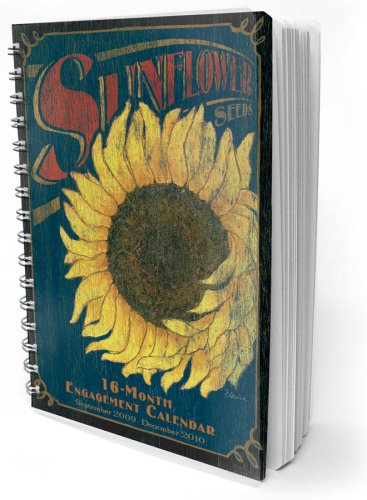 Flavia Vintage 2010 Calendar: Time Factory: 9781604933772: Amazon.com ...