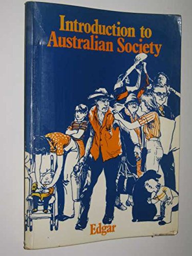 Intro Australian Society Edgar: Donald Edgar: 9780724806492: Amazon.com ...