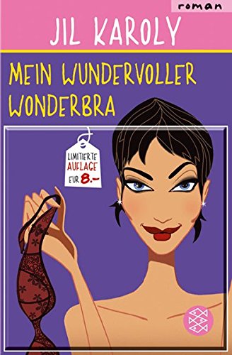 Amazon.com: Mein wundervoller Wonderbra. Mit CD.: 9783596508143: Jil ...