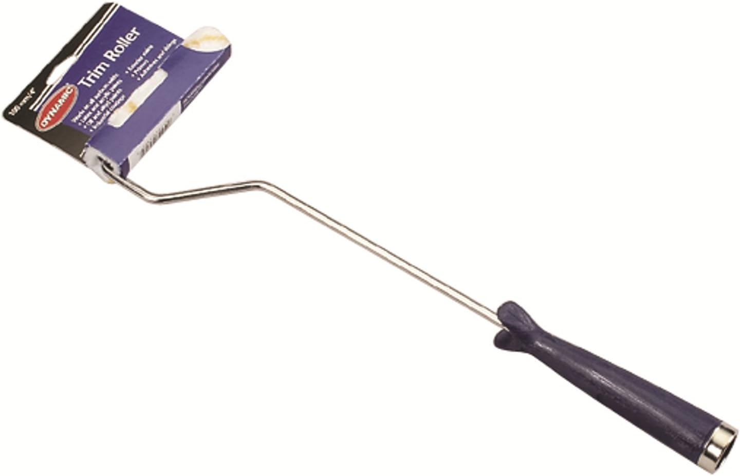 Dynamic HM005308 Mini Trim Roller with Handle, 4-Inch - Paint Rollers ...