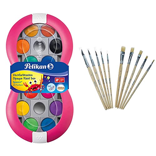 Pelikan Pinsel Set – Die 15 besten Produkte im Vergleich & Angebote ...