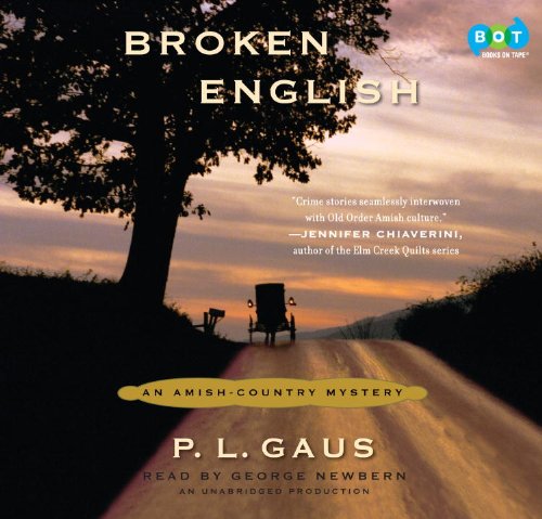 Amazon.com: Broken English (Lib)(CD): 9780449009222: P.L. Gaus: Books