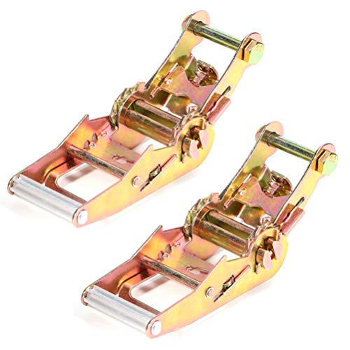 OCPTY Heavy Duty 2" Replacement Ratchet with Handle for Ratchet Strap ...