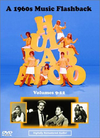Amazon.com: Hullabaloo, Vols. 9-12 : Movies & TV