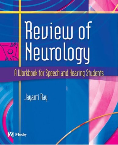 Review of Neurology - A Workbook for Speech and Hearing Students with ...