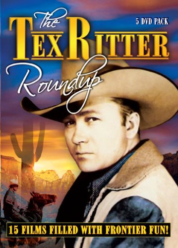 Amazon.com: The Tex Ritter Roundup : Ritter, Tex: Movies & TV